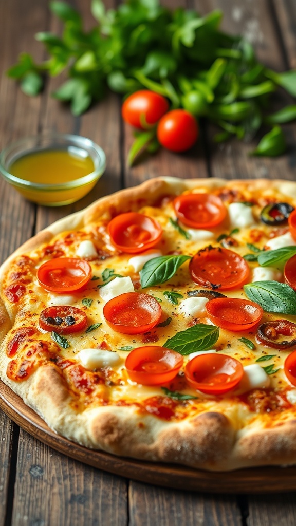 Delicious Pizza Topping Combinations You Must Try