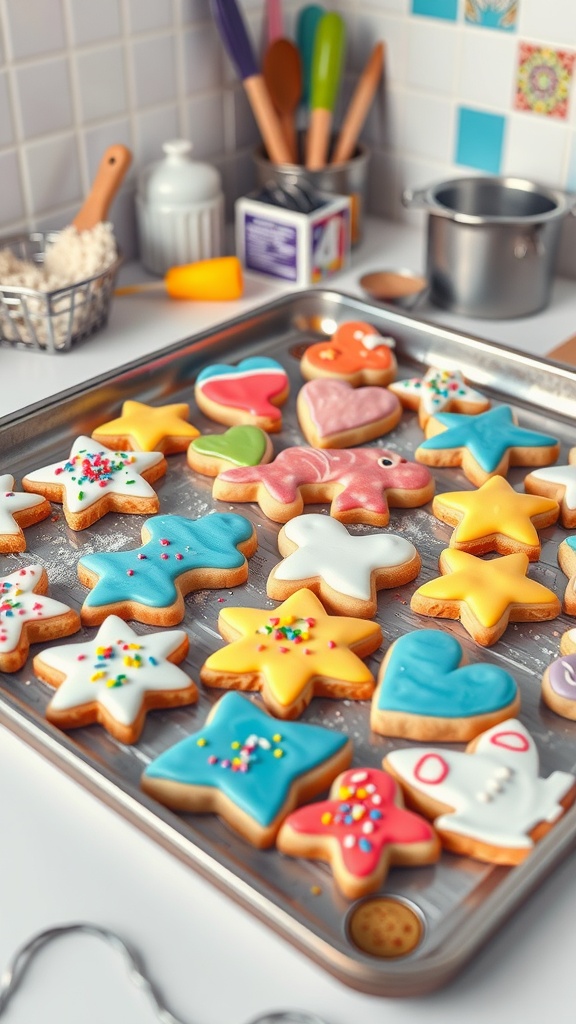 Creative Dough Shapes Ideas for Baking Fun