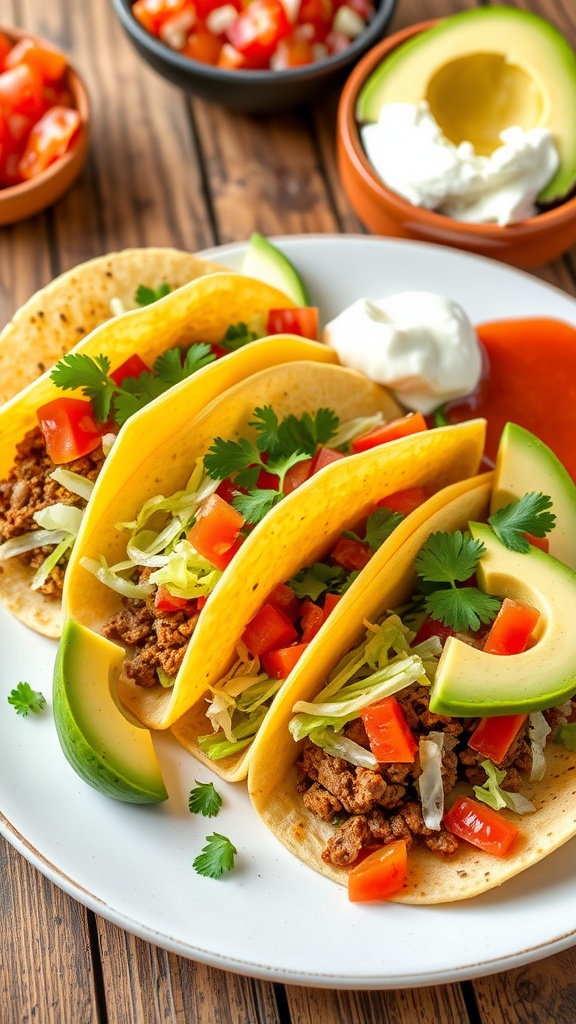 Delicious 6-Inch Lift Taco Recipe