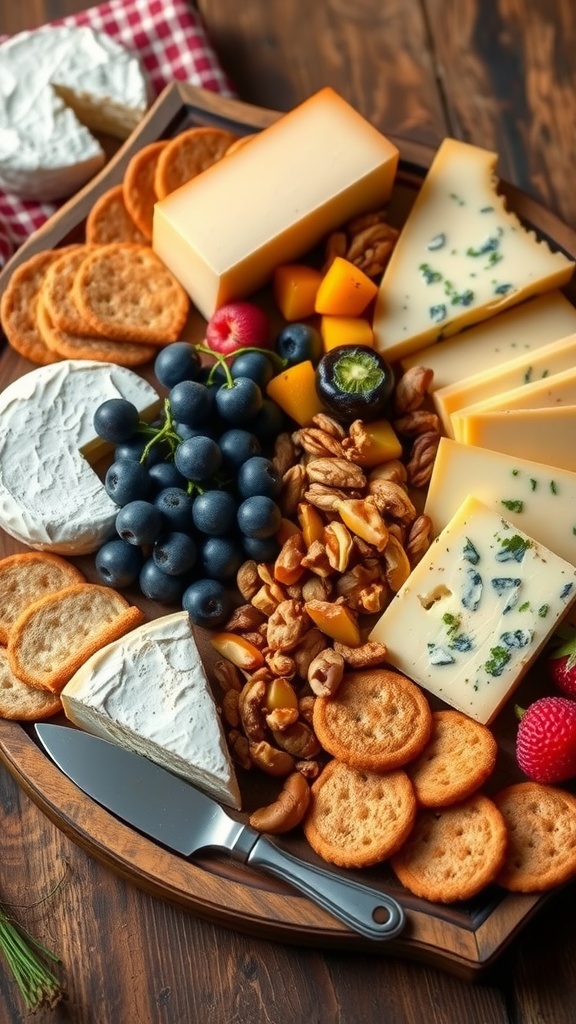 Cheese 101: A Beginner's Guide to Cheese Varieties
