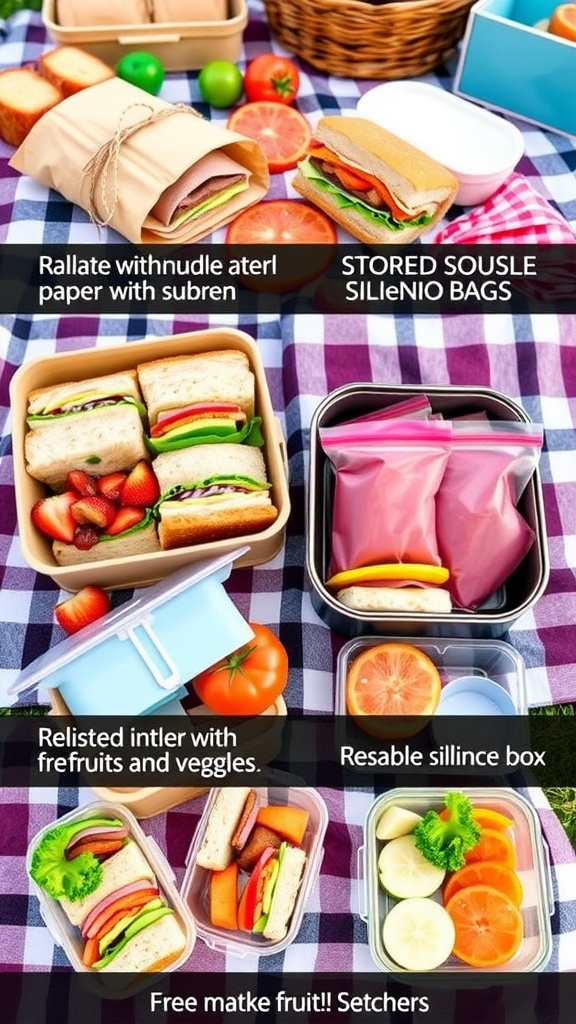 Creative Sandwich Packaging Ideas for Every Occasion