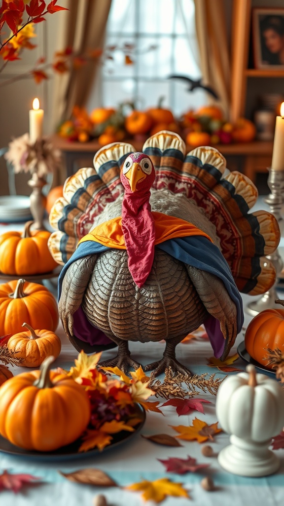 Creative Turkey Disguise Ideas for Thanksgiving