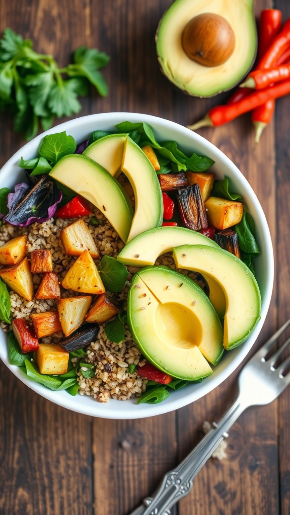 Delicious Vegan Recipe Ideas for Every Meal