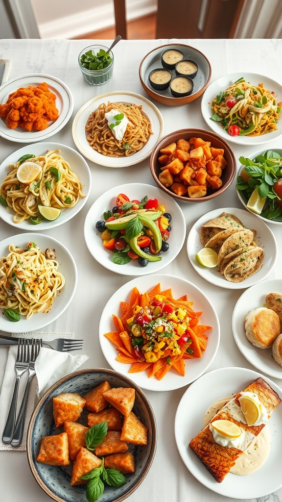 7-Day Family Dinner Menu Ideas