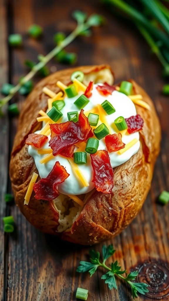 Potato Jinx Manhwa Inspired Recipe