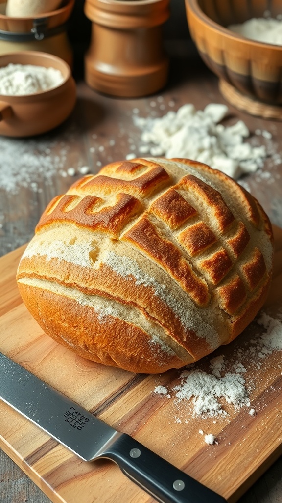 Mastering Bread Scoring Techniques