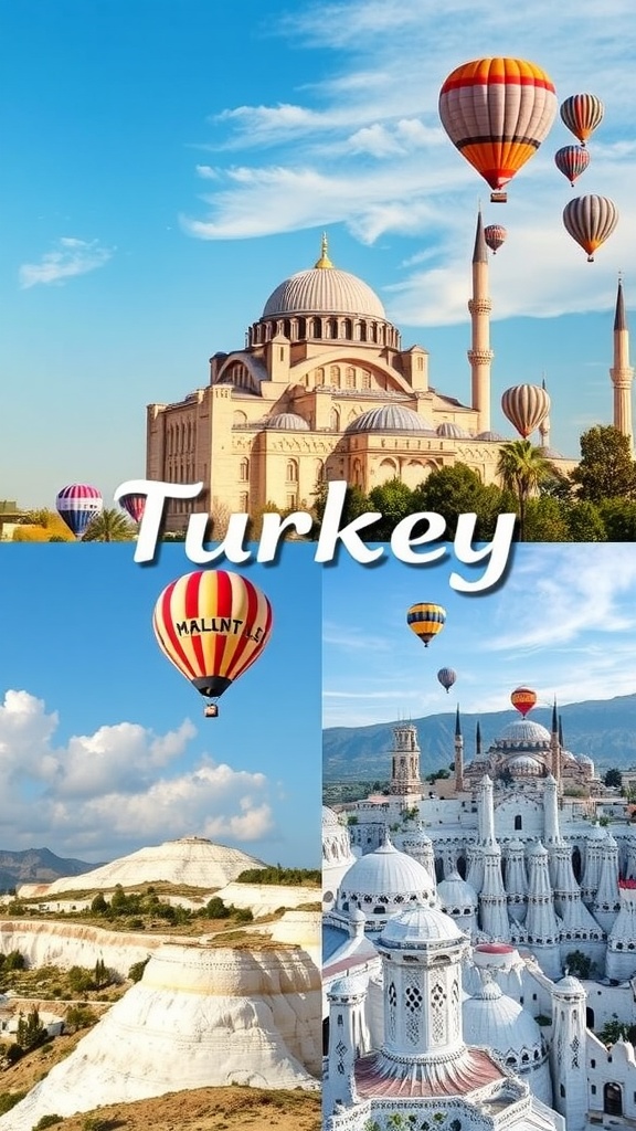 7-Day Turkey Travel Itinerary