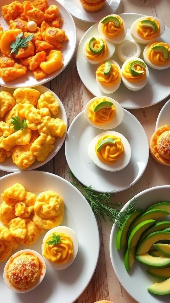 5-Day Egg Fast Keto Meal Plan
