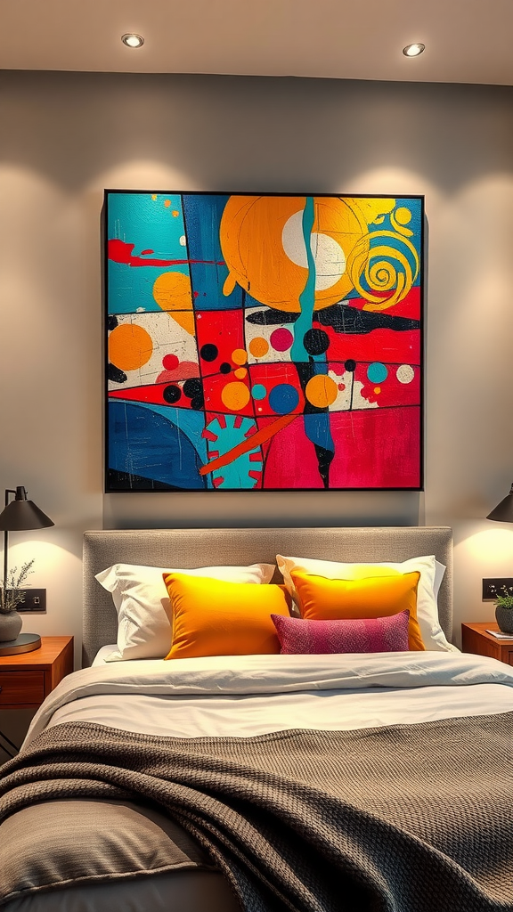 5 Stunning Bedroom Artwork Ideas to Transform Your Space