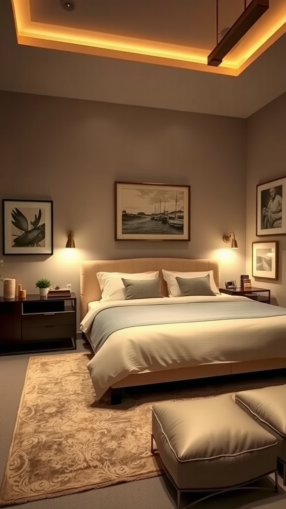 5 Stunning Bedroom Lighting Ideas to Transform Your Space