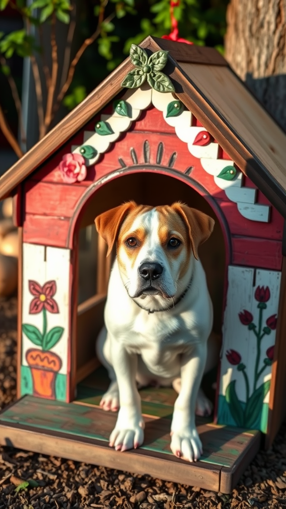 5 Creative Dog House Plans for Your Furry Friend