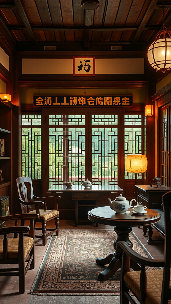 5 Must-Visit Tea Houses for a Perfect Afternoon Tea