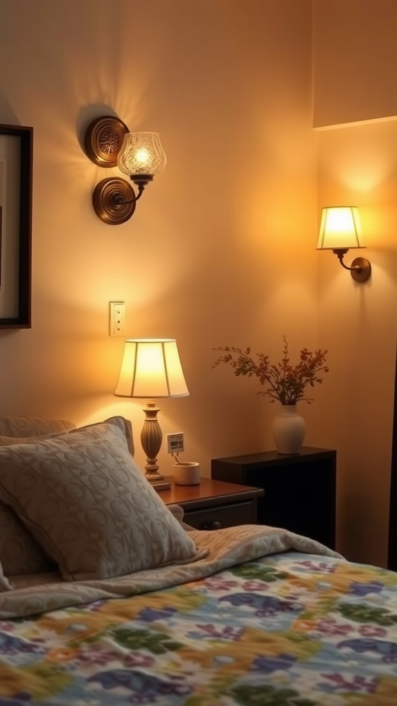 5 Stunning Bedroom Lighting Ideas to Transform Your Space