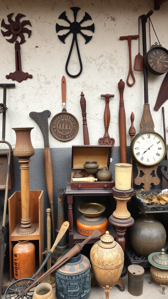 5 Must-Have Primitive House Decorations for a Cozy Home