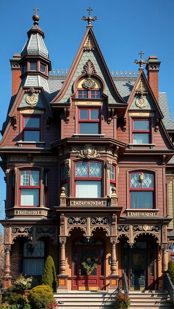 5 Stunning Victorian Homes You Must See