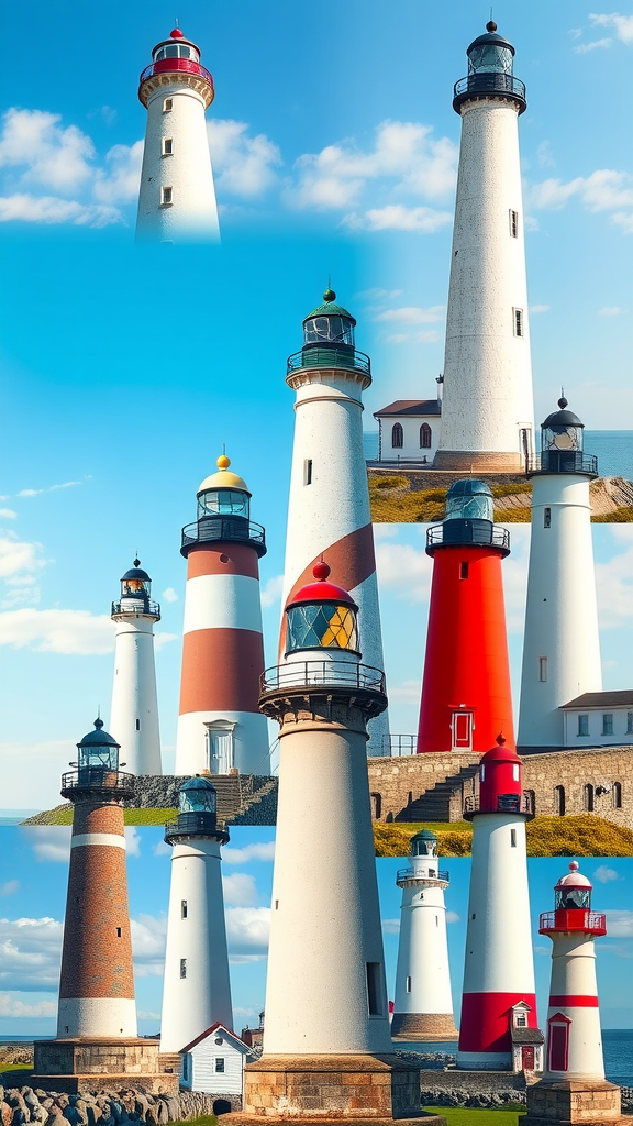 5 Stunning Lighthouses You Must Visit This Year