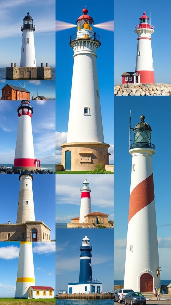 5 Stunning Lighthouses You Must Visit This Year