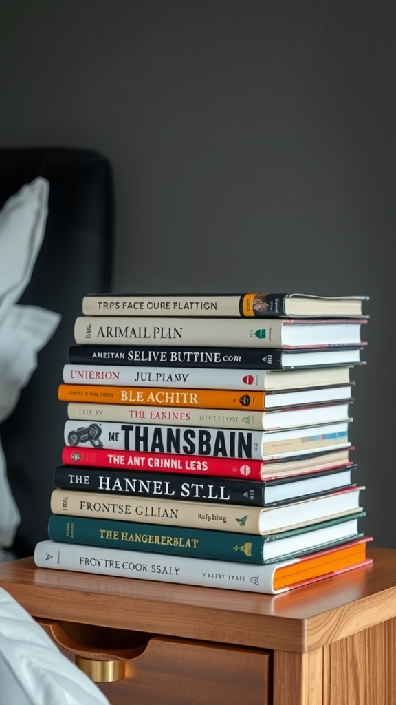 5 Stylish Nightstand Decor Ideas for a Cozy Bedroom