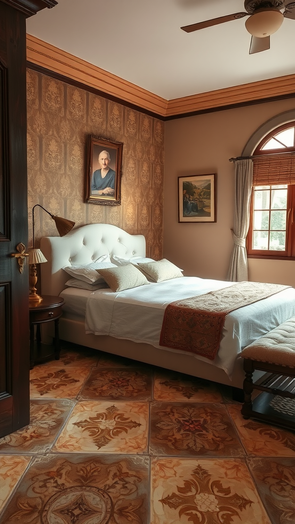 5 Stunning Bedroom Tile Ideas for a Stylish Retreat