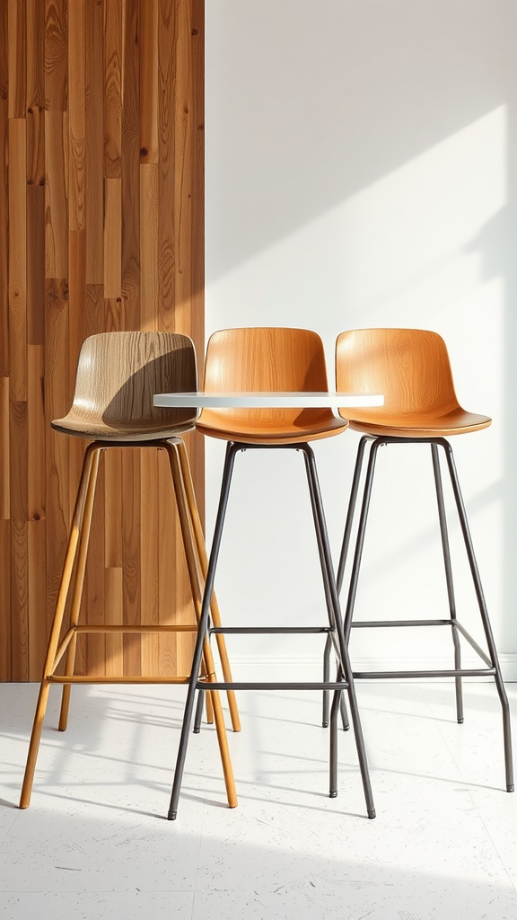 5 Stylish and Functional High Chairs for Modern Nurseries