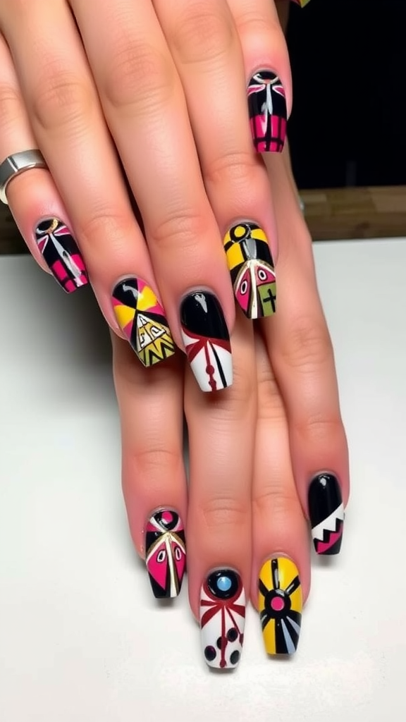 5 Stunning Nail Designs for Short Nails