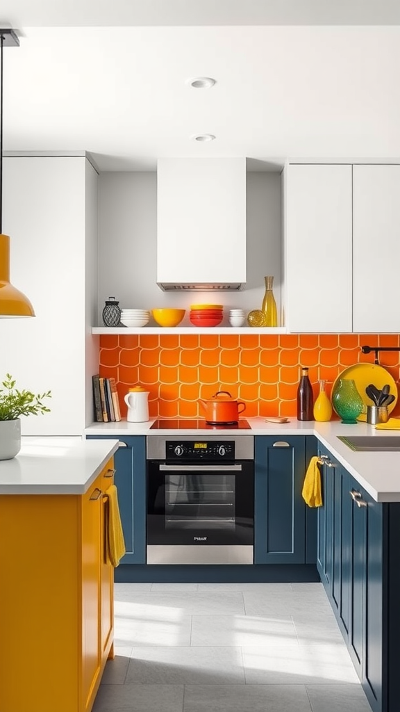 5 Stunning Modern Kitchen Inspirations You’ll Love