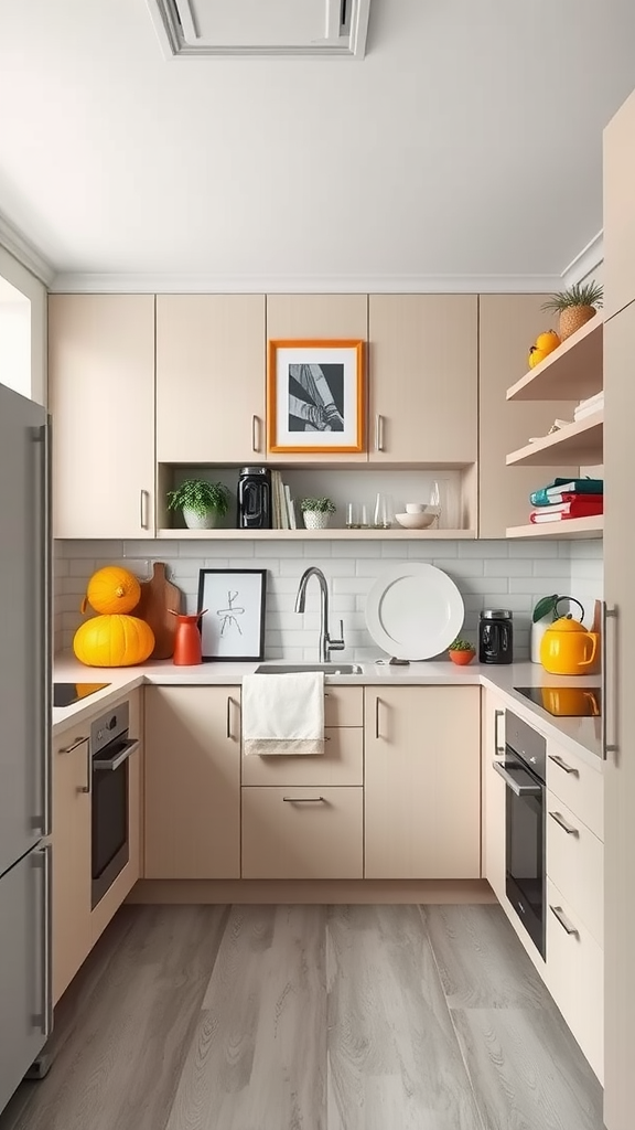 5 Sleek Contemporary Kitchen Designs to Inspire Your Home