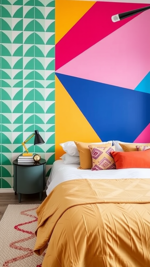 5 Stunning Bedroom Accent Wall Ideas to Transform Your Space