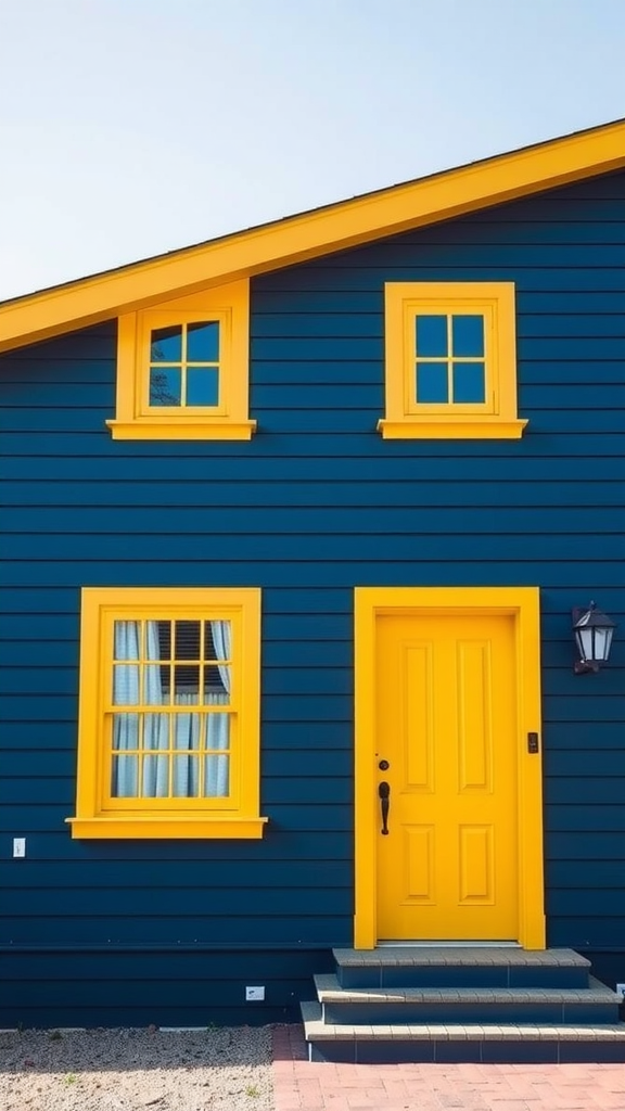 5 Stunning Blue Home Exterior Designs to Inspire Your Next Remodel
