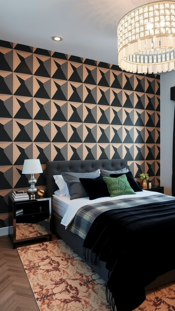5 Stunning Bedroom Wall Design Ideas to Transform Your Space