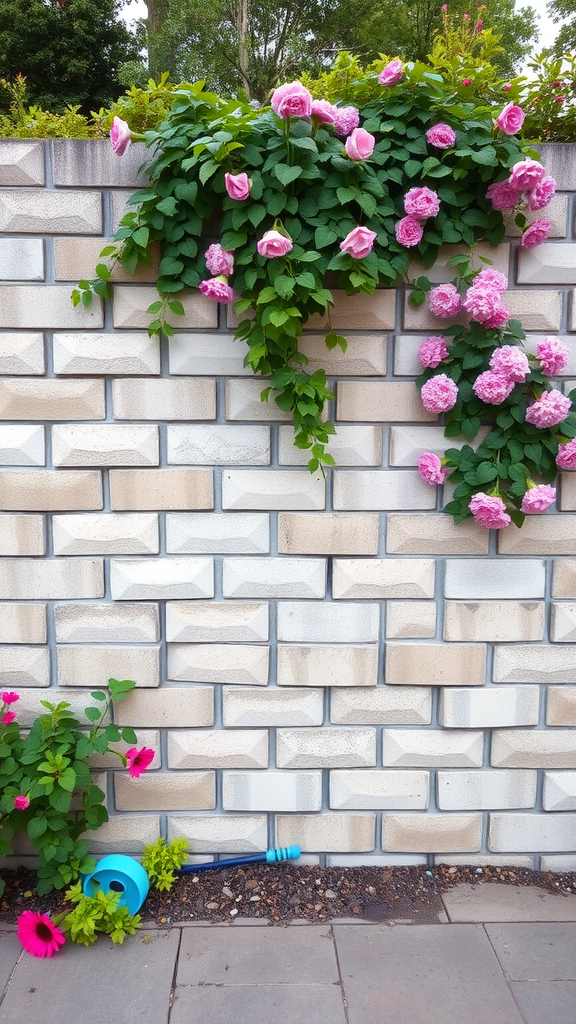 5 Inspiring Outdoor Paving Ideas with Breeze Blocks