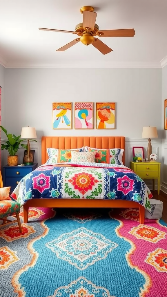5 Stylish Queen Bed Ideas for a Dreamy Bedroom