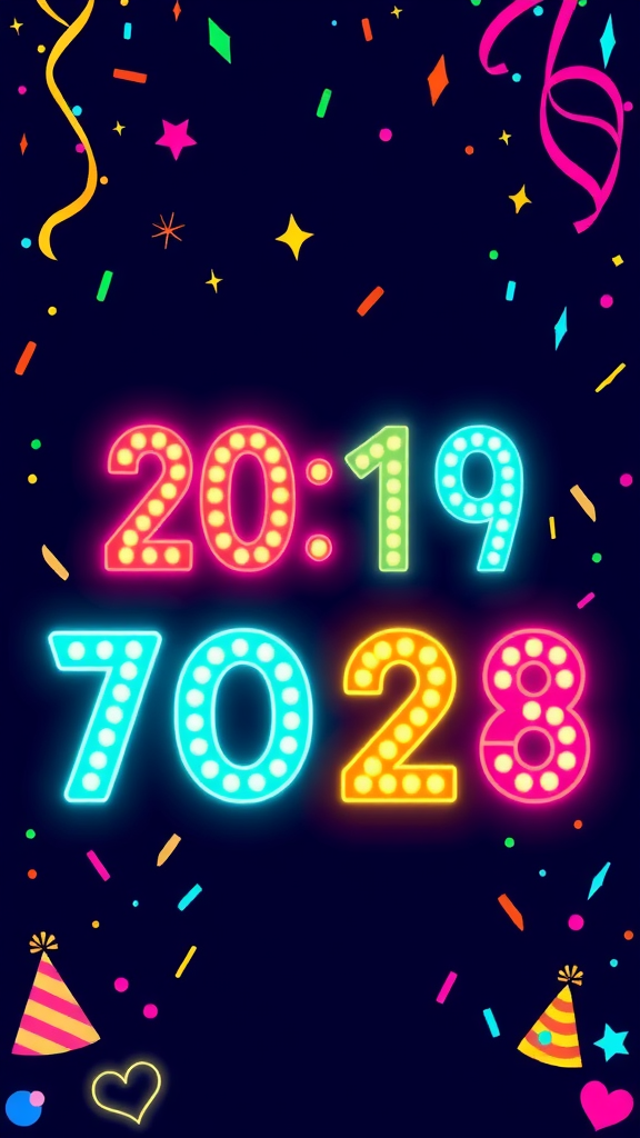 5 Creative New Year Banner Ideas to Celebrate 2025