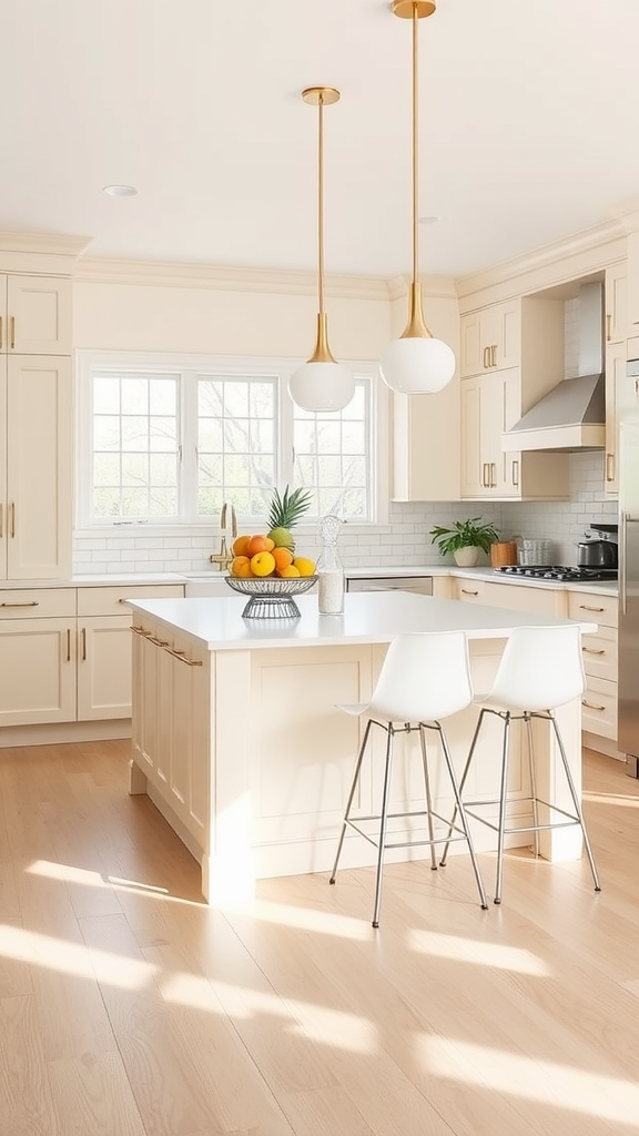 5 Delightful Cream Kitchen Ideas to Brighten Your Space
