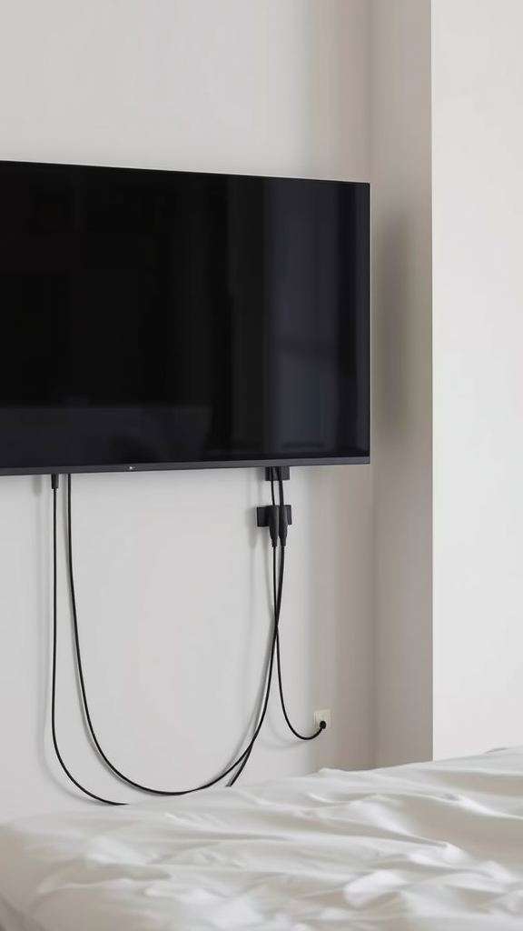 5 Stunning Ideas for Bedroom TV Wall Decor