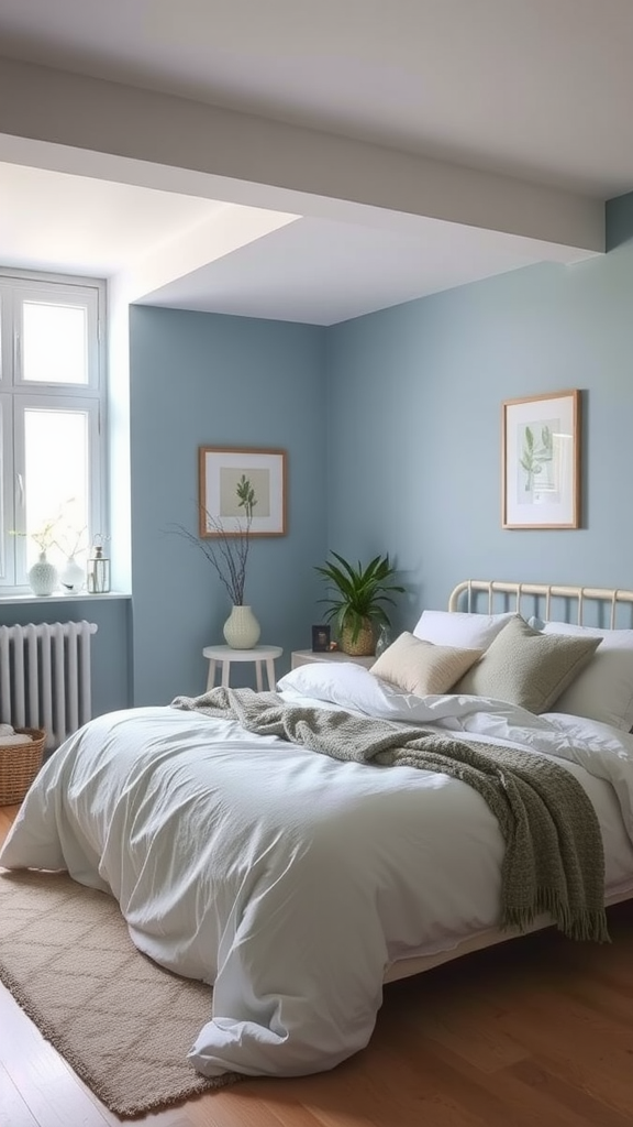 5 Stunning Bedroom Paint Ideas to Refresh Your Space