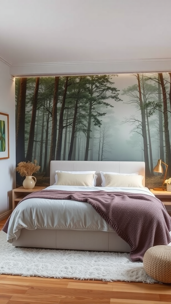 5 Stunning Bedroom Accent Wall Ideas to Transform Your Space