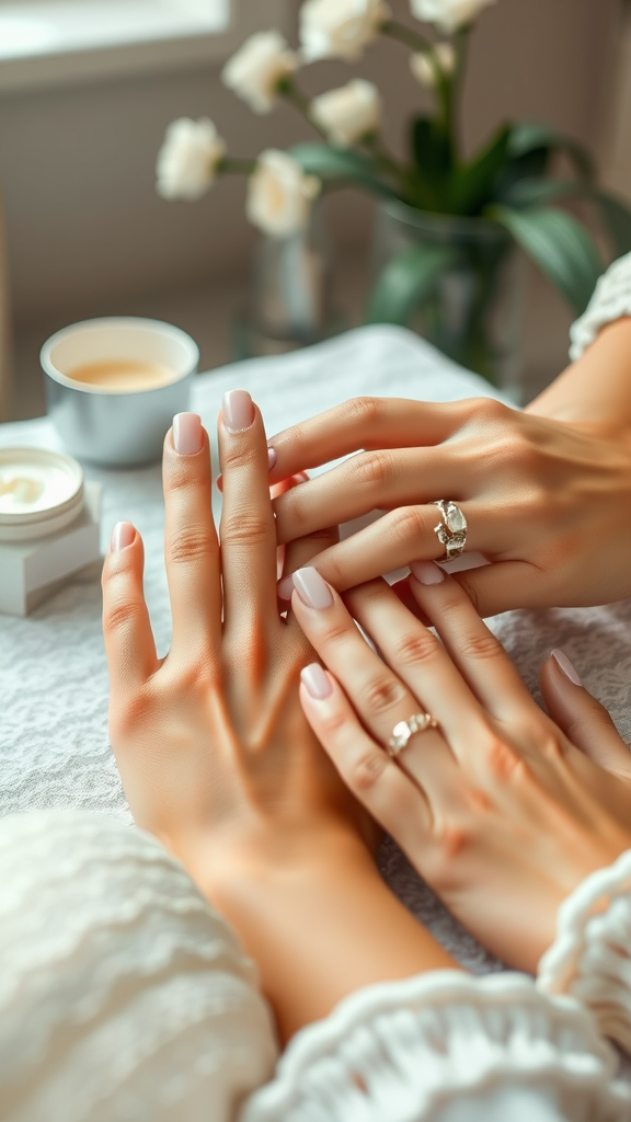 5 Stunning Nail Art Designs for Your Real Nails
