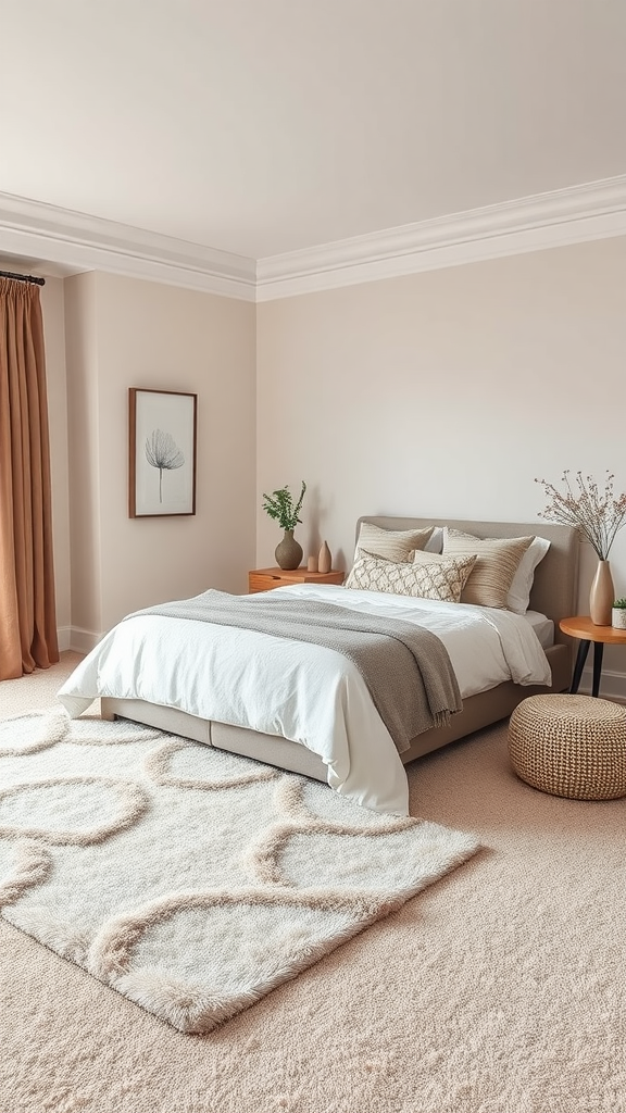 5 Stylish Bedroom Flooring Options for a Cozy Retreat