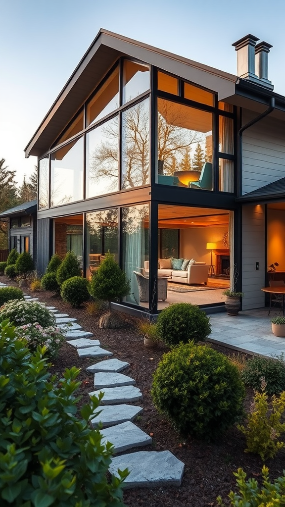 5 Stunning Glass House Designs to Inspire Your Dream Home