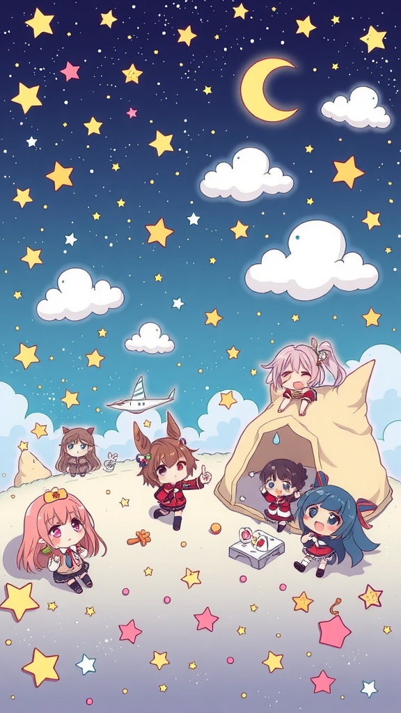 5 Stunning Anime Wallpapers to Transform Your Space