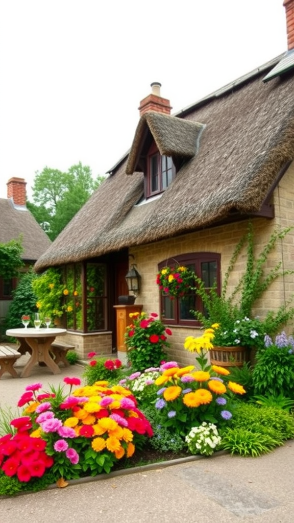 5 Charming Cottage Home Ideas for Cozy Living