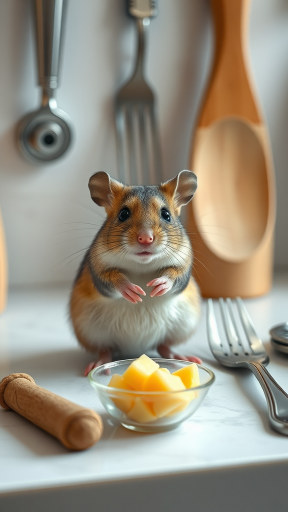 5 Adorable House Mouse Illustrations You’ll Love