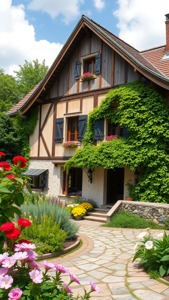 5 Charming Country House Plans to Inspire Your Dream Home