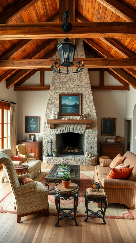 5 Charming Country House Decor Ideas for a Rustic Retreat