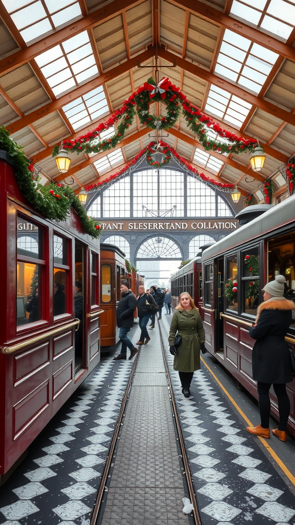 5 Must-See Christmas Villages to Visit This Holiday Season