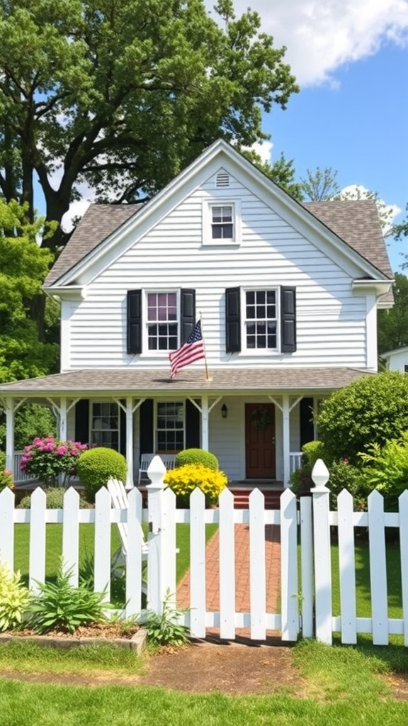 5 Stunning Farmhouse Exterior Designs You’ll Love