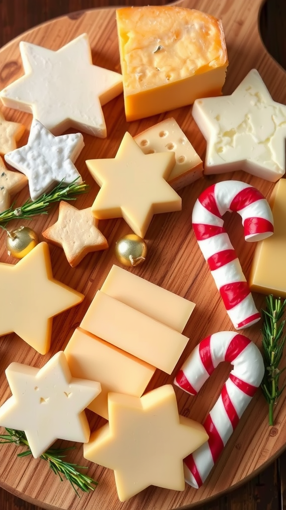 5 Fun Kids Charcuterie Board Ideas for Christmas