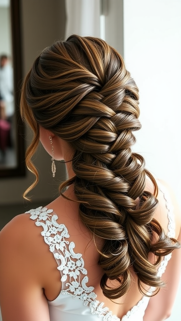 5 Stunning Bride Hairstyles for Your Big Day