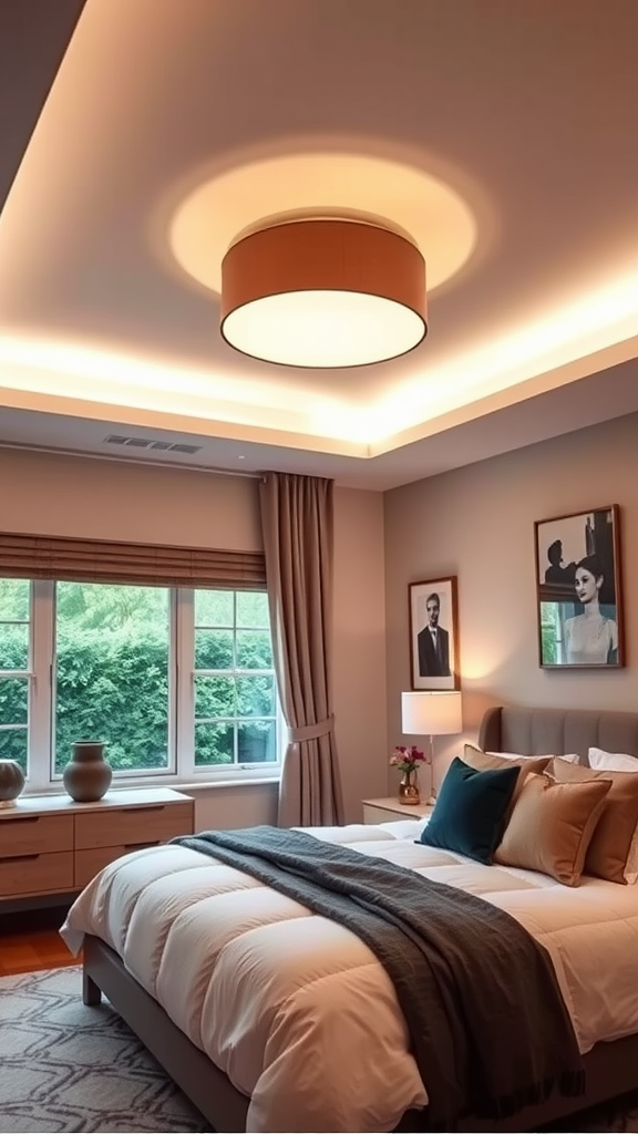 5 Stunning Bedroom Ceiling Lights to Brighten Your Space